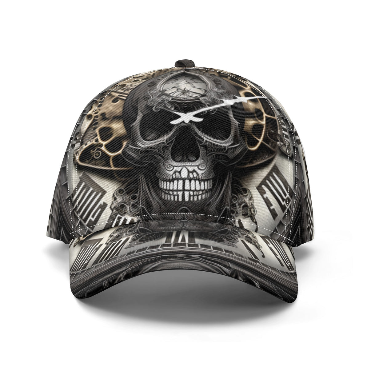 Steampunk Baseball Caps – Grim Haven Clothing