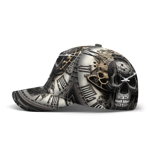 Steampunk Baseball Caps – Grim Haven Clothing
