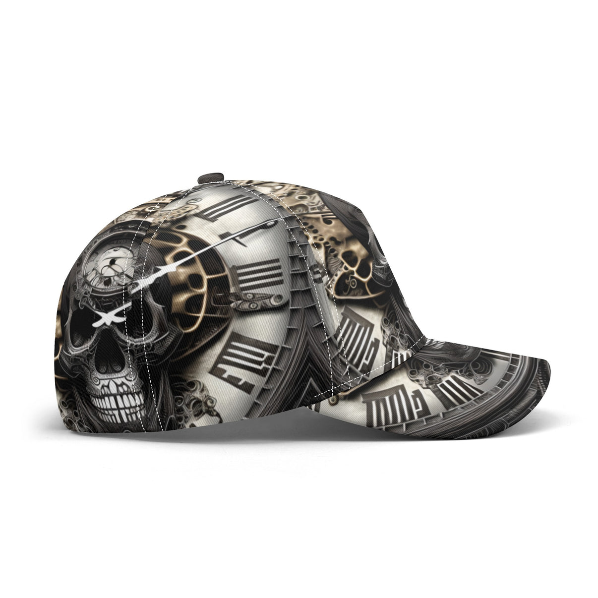 Steampunk Baseball Caps – Grim Haven Clothing