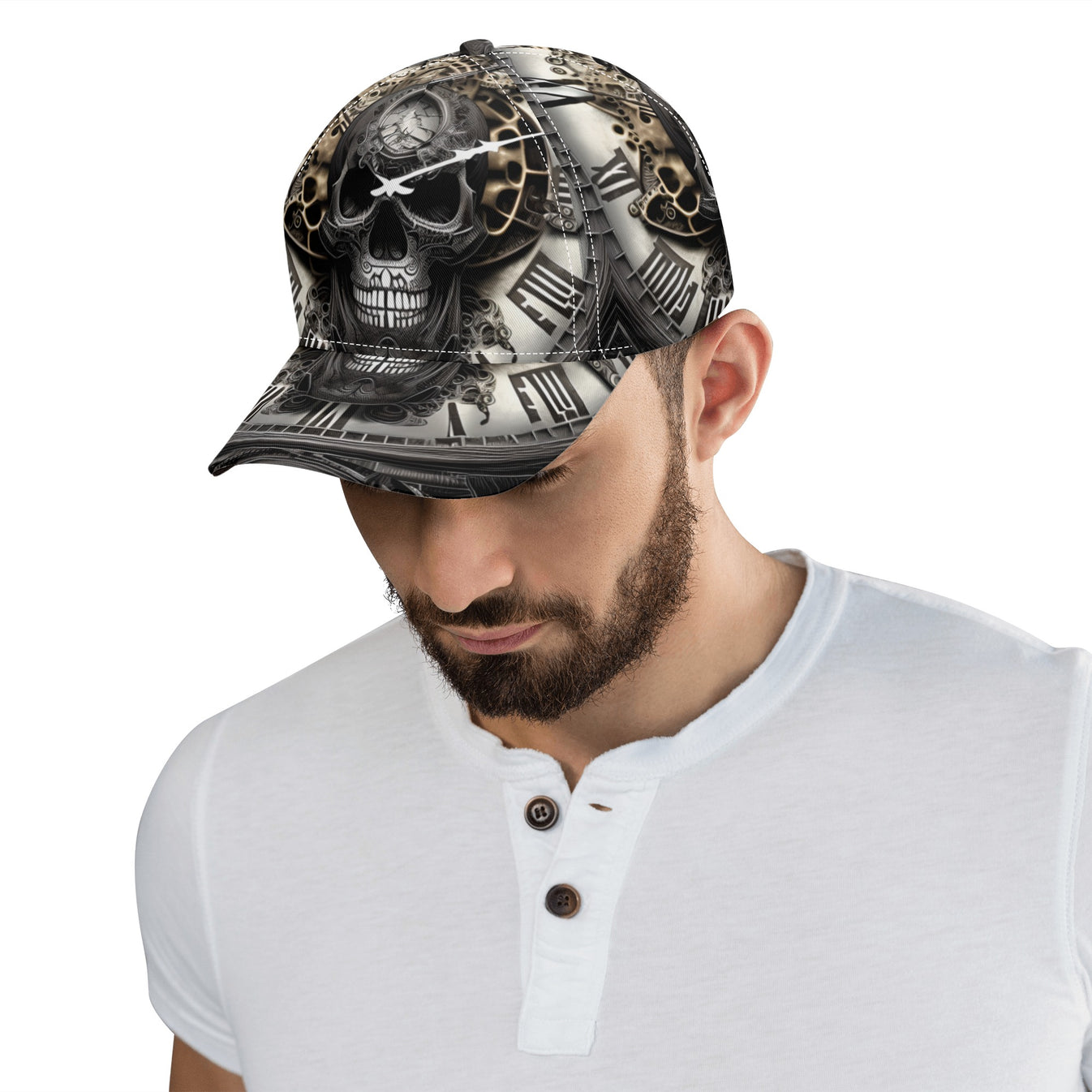 Steampunk Baseball Caps – Grim Haven Clothing