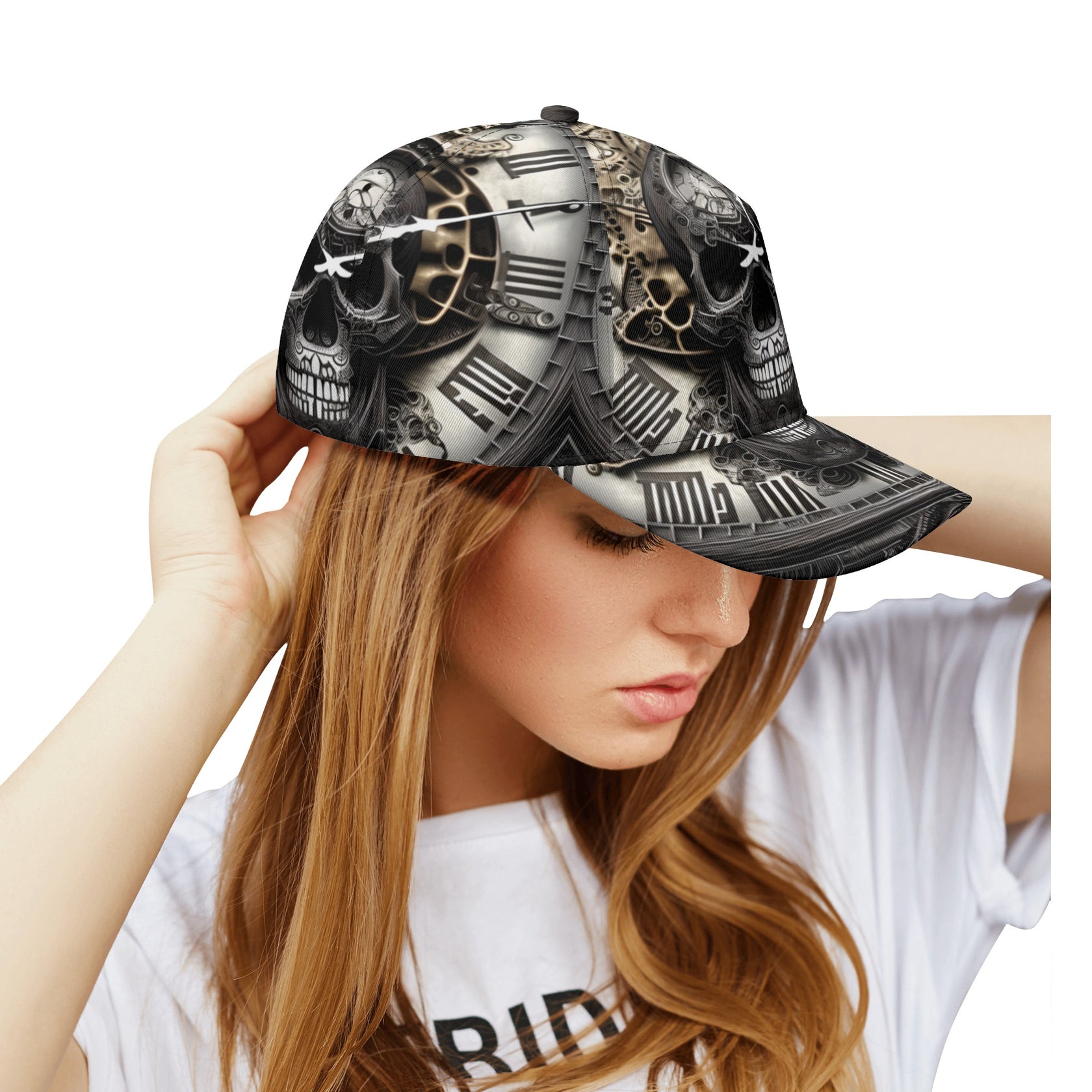 Steampunk Baseball Caps – Grim Haven Clothing